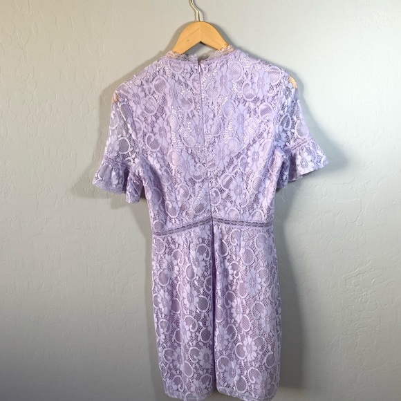 Fashion Union | Dresses | Nwt Asos Fashion Union Dress In Lace Size 6 ...